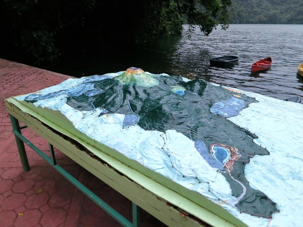 Birding Places: Bulusan Lake – Wild Bird Club of the Philippines