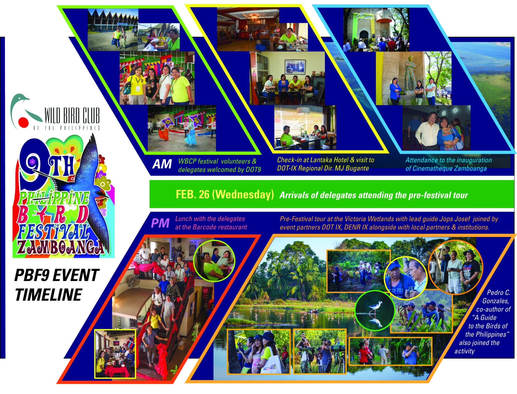 mt. baluno – Wild Bird Club of the Philippines