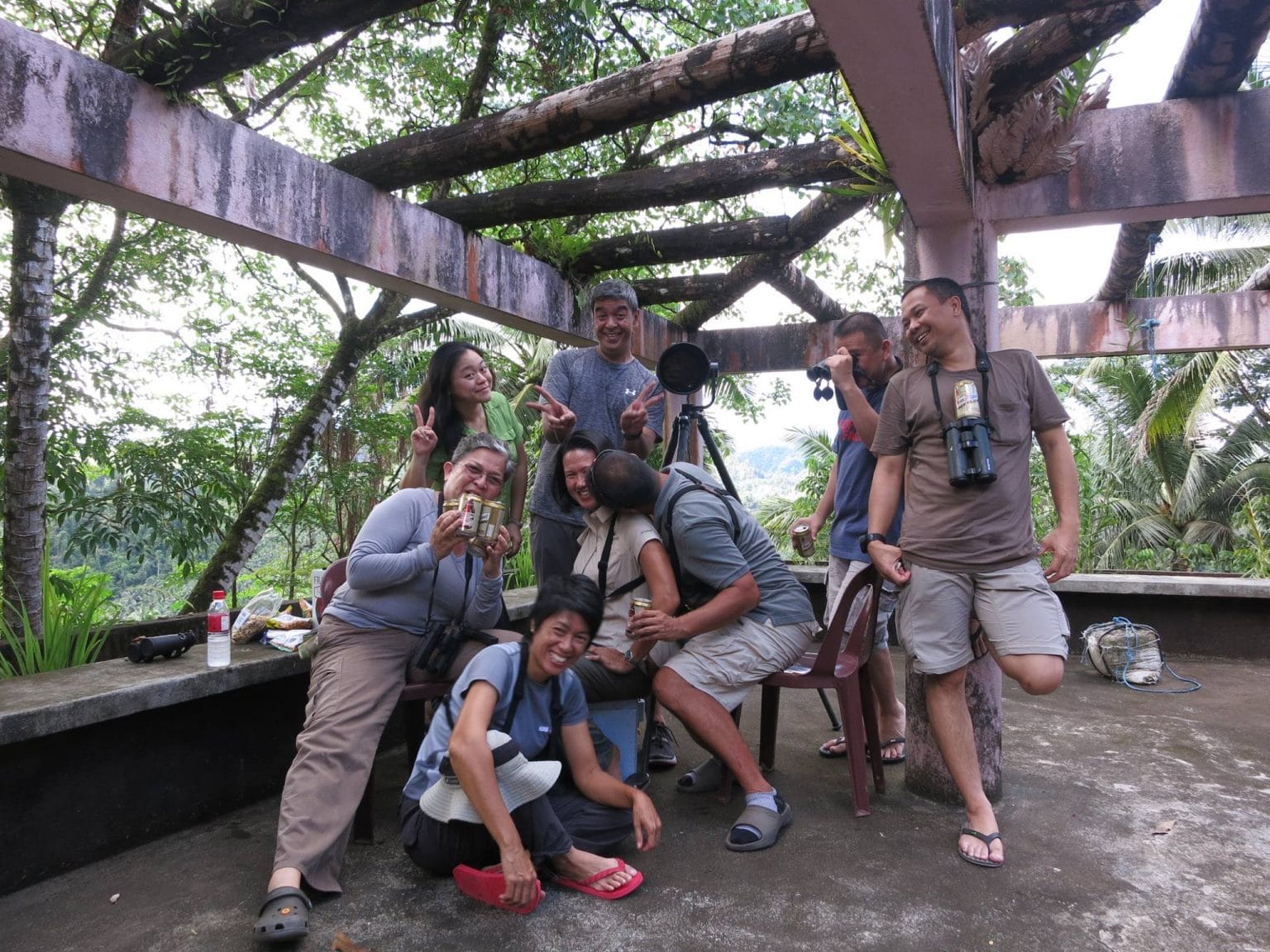 Birding Destination: Samar Island Natural Park – Wild Bird Club of the ...