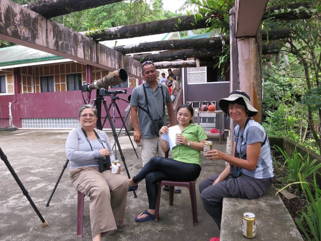 Birding Destination: Samar Island Natural Park – Wild Bird Club of the ...