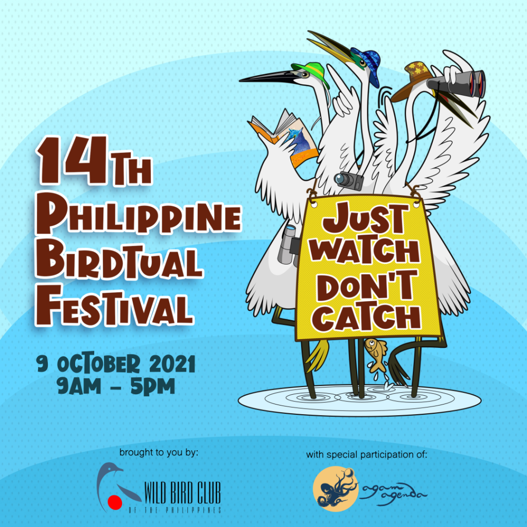 2021 – Wild Bird Club of the Philippines
