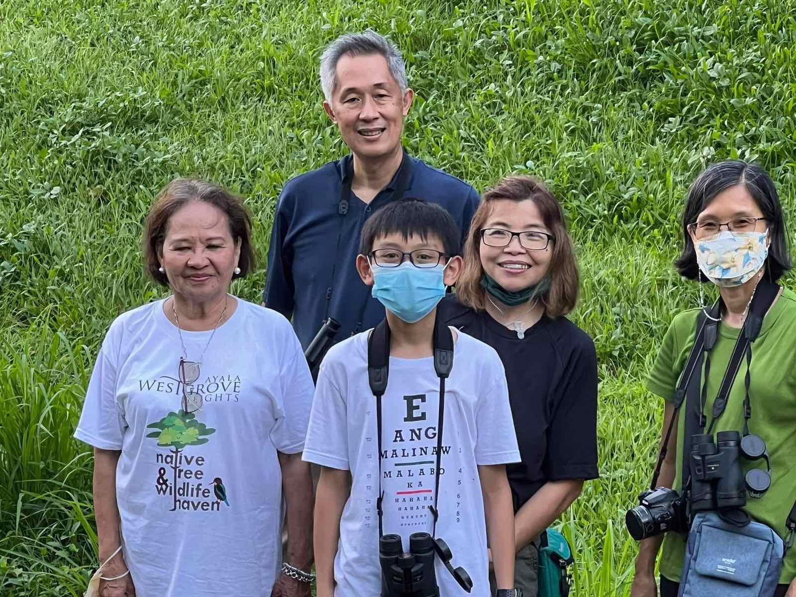 Native Trees Are Treasures – Wild Bird Club of the Philippines