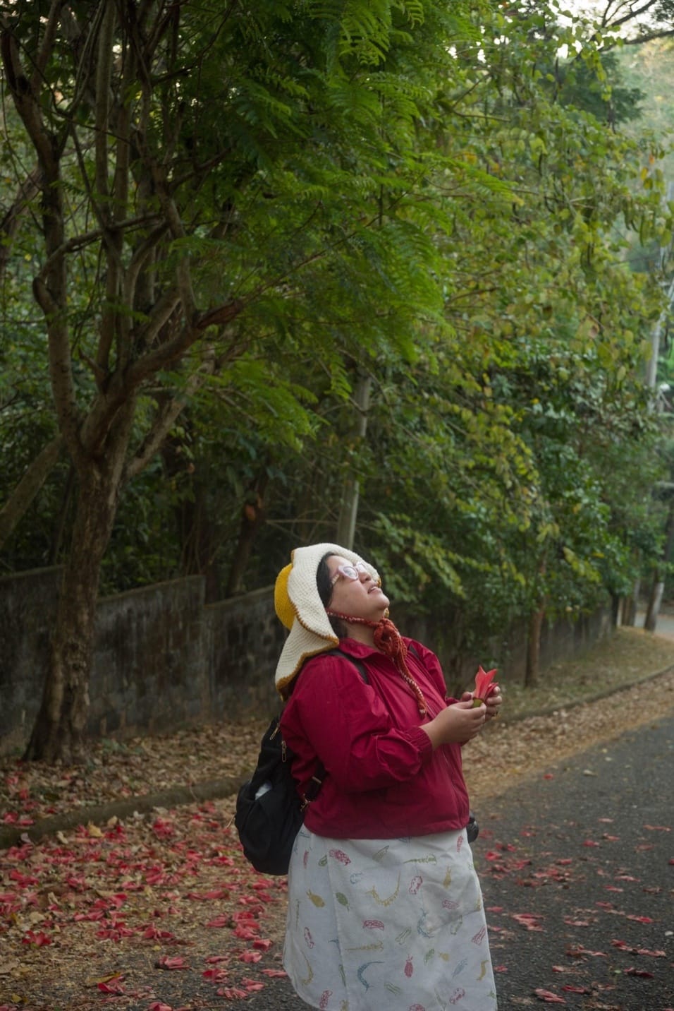 Birder Portraits: Aly Kangleon – Connected with the Earth – Wild Bird ...