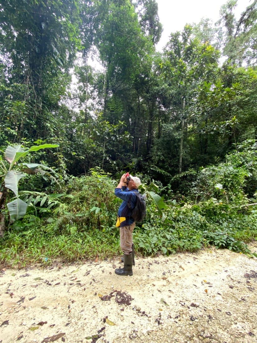 Behind the Guide: Zardo of PICOP – Wild Bird Club of the Philippines