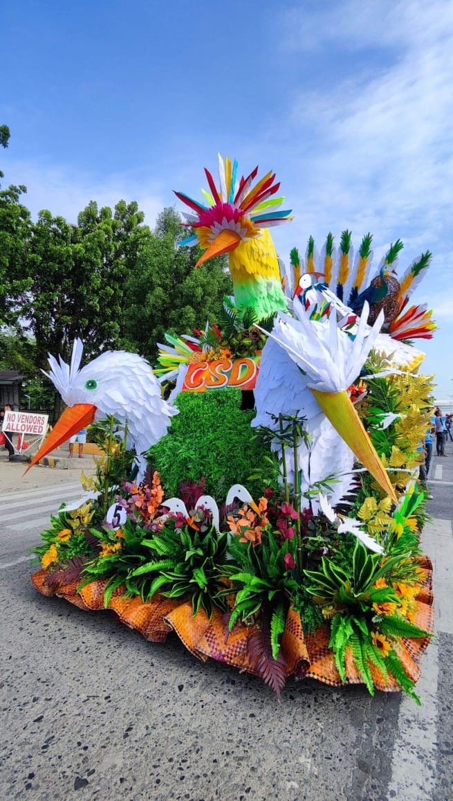 July – September 2023 – Wild Bird Club of the Philippines